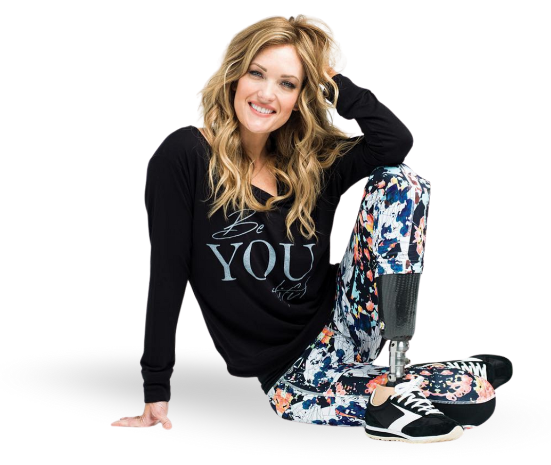 Bounce forward book - Amy Purdy