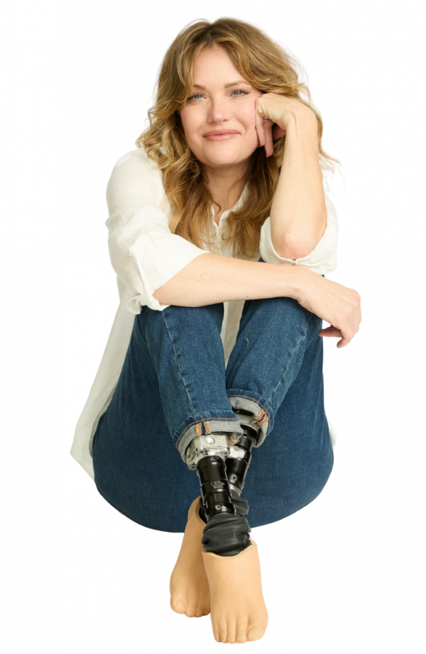 Order Bounce Forward by Amy Purdy